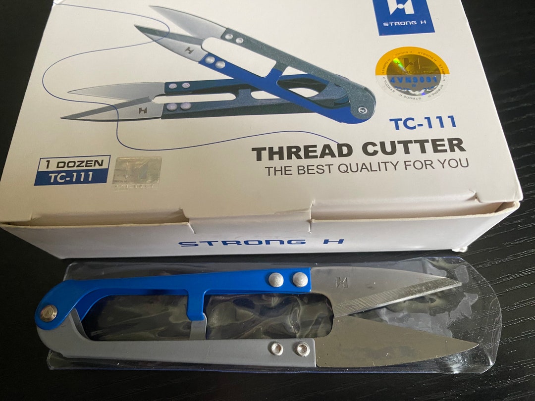 12 Snippers NEW Big Better 5 Inch Thread Cutter, Snippers, Clippers ...