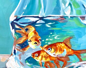 VickiMcGrathArt - Etsy