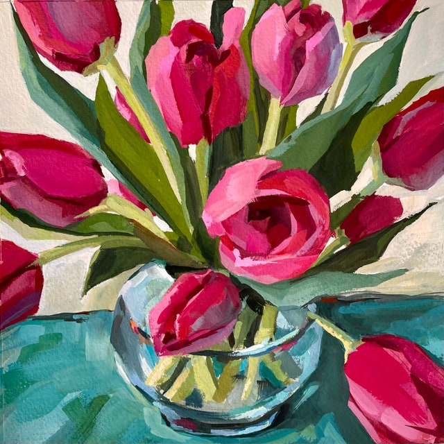 VickiMcGrathArt - Etsy