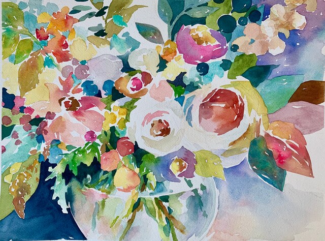 VickiMcGrathArt - Etsy