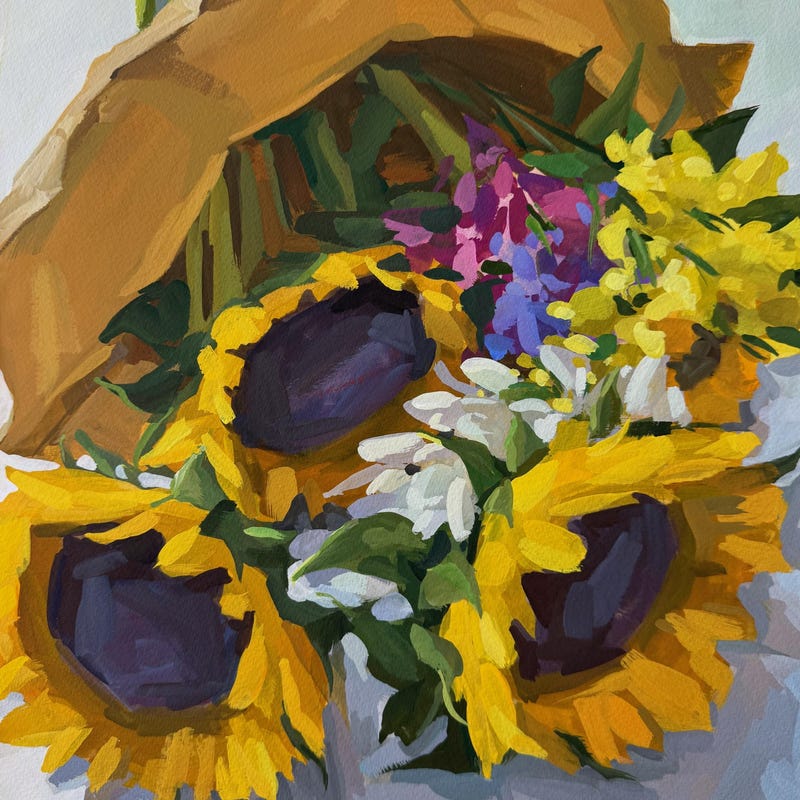 VickiMcGrathArt - Etsy