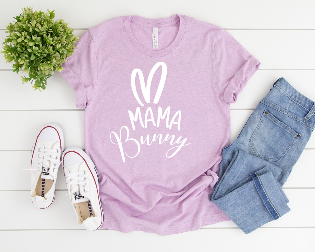 Mama Bunny Svg, Easter Svg, Easter Svg Files, Easter Svg Kids, Easter ...