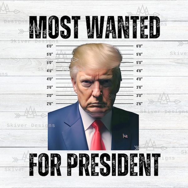 Dtf for Donald Trump for President - Etsy