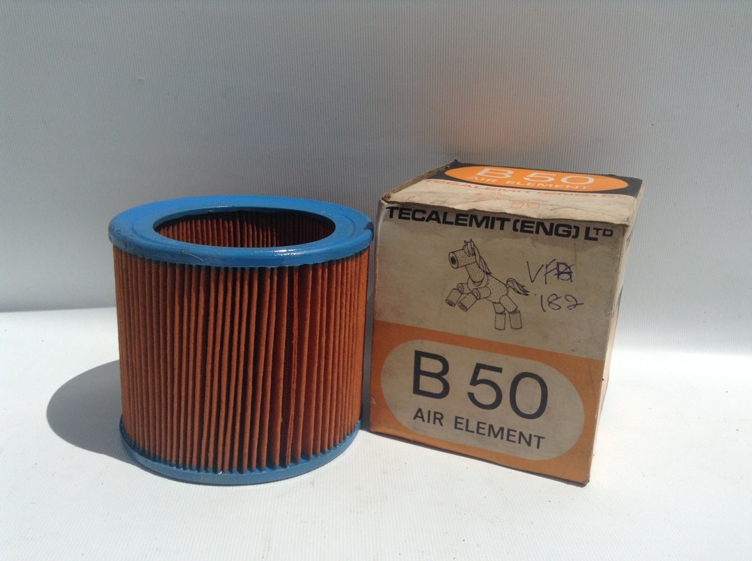 Tecalemit Air Filter B50 Austin Healey Sprite Mk 1 11 and - Etsy