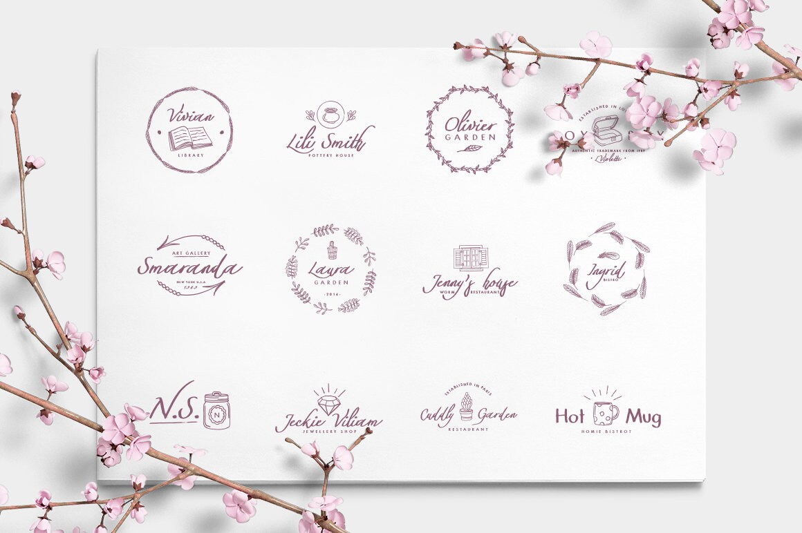 Storyland Font Illustrations & Logos - Etsy