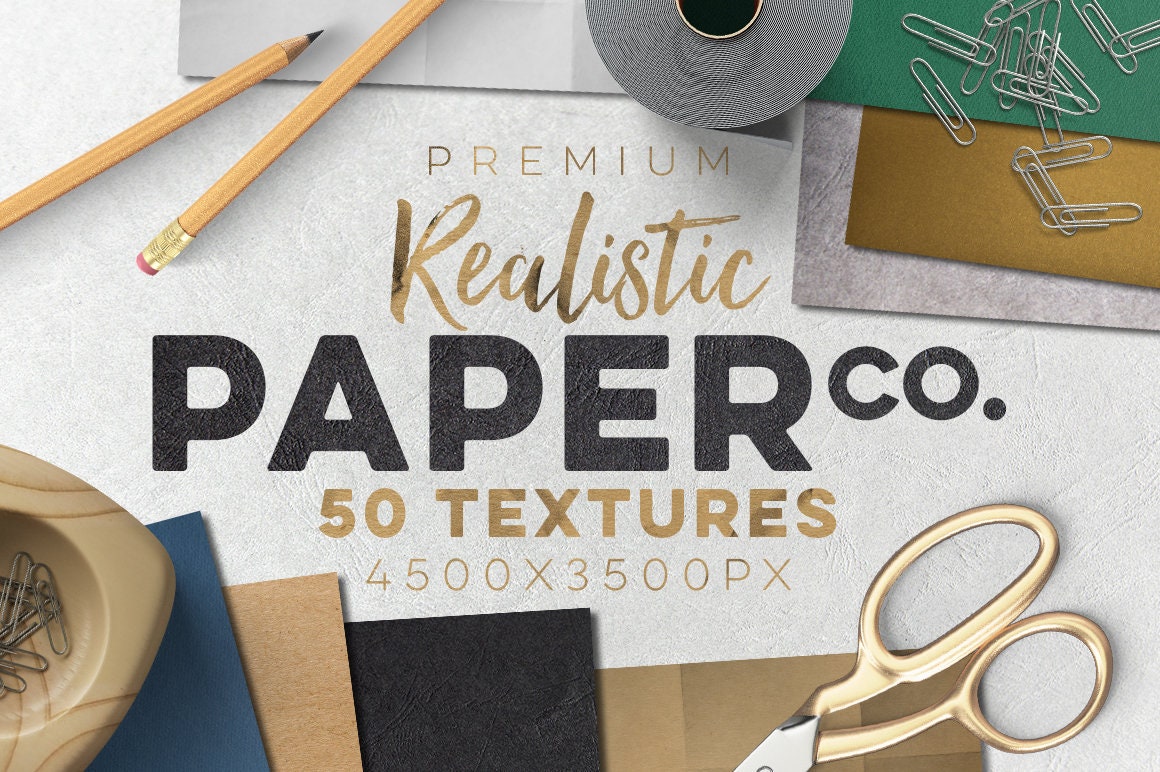 50 Digital Papers - Real High Resolution Images - Etsy