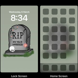 ADHD Phone Wallpapers, Reminder Wallpaper Iphone, Mental Health ...