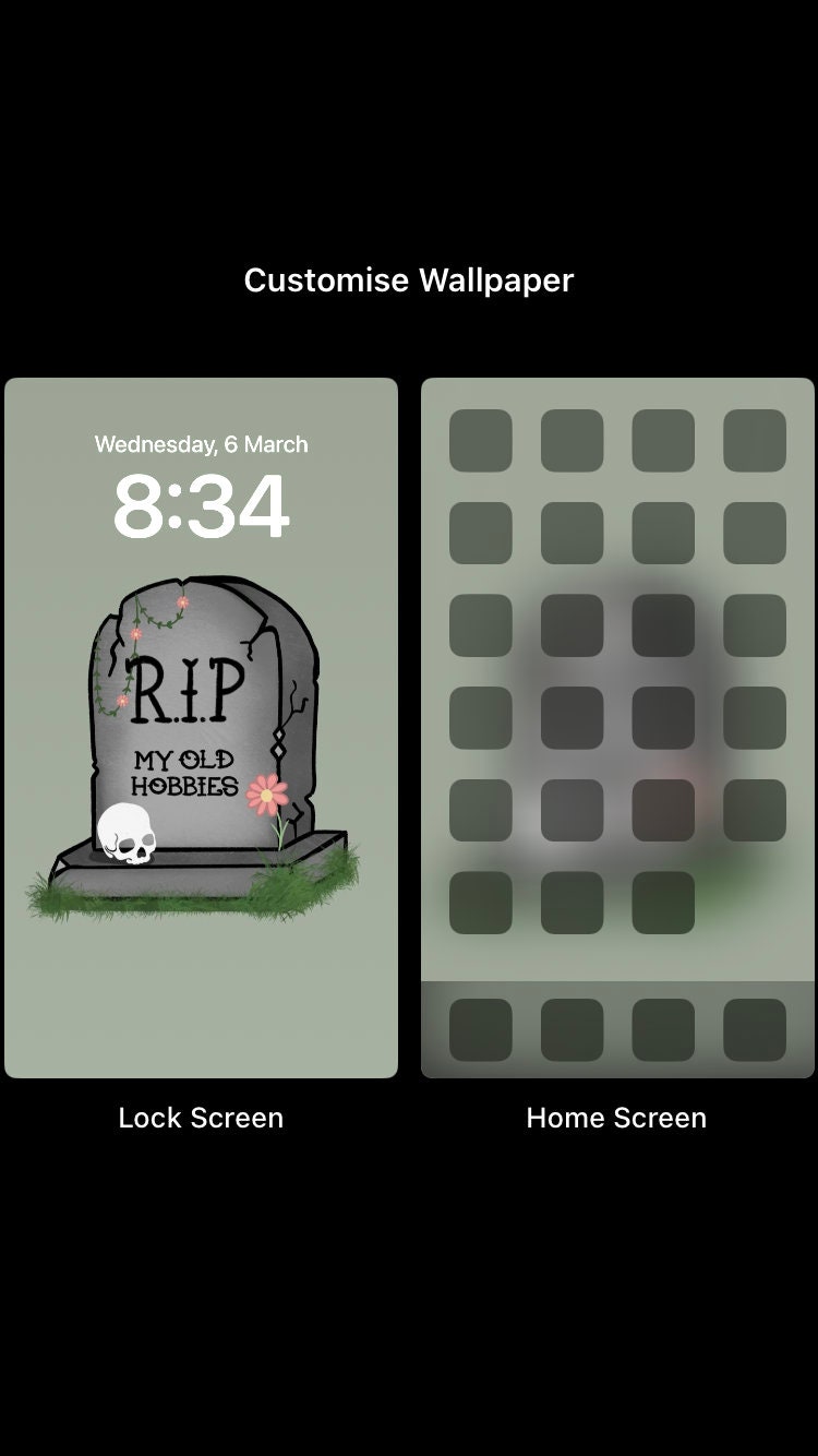 ADHD Phone Wallpapers, Reminder Wallpaper Iphone, Mental Health ...