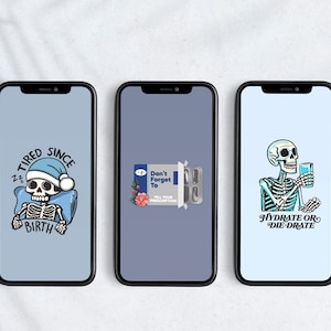 ADHD Phone Wallpapers, Reminder Wallpaper Iphone, Mental Health ...