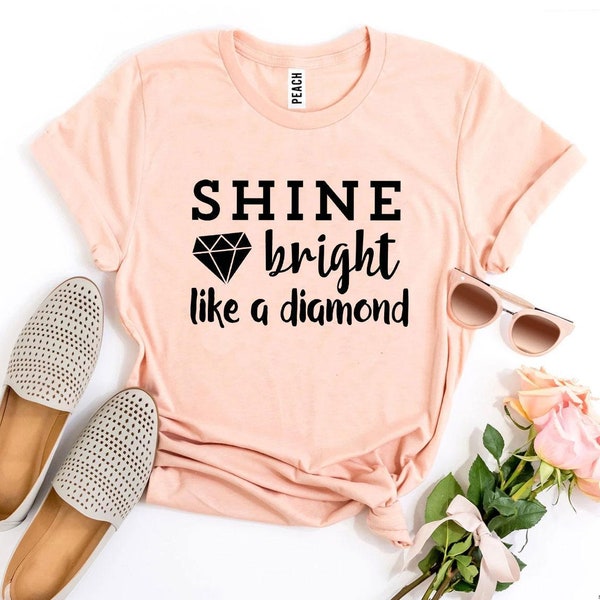 Shine Bright Like - Etsy