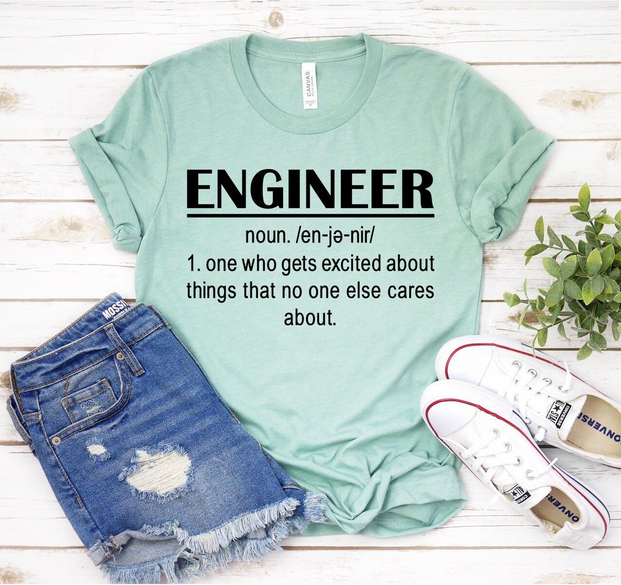 Engineer T-shirt Definition Tshirt Engineering Shirt | Etsy