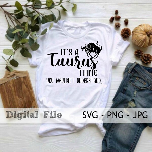 Taurus Woman Svg - Etsy