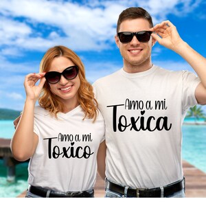 Toxico SVG Toxica SVG Mexican SVG Latina Svg Toxica Shirt - Etsy UK