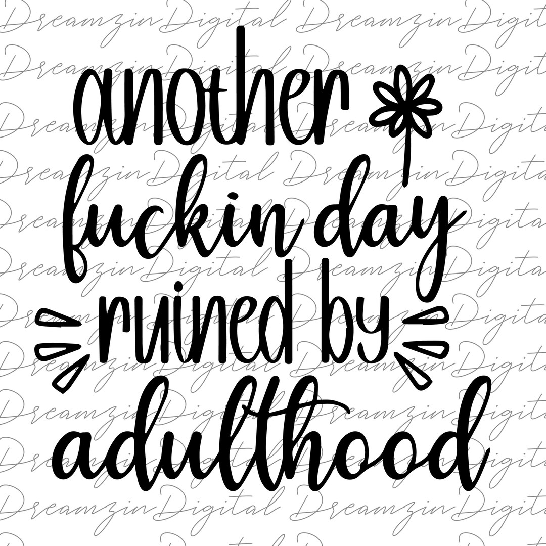 Swear SVG, Adult Content Svg Bundle, Funny Adult Svg, Cut Files for ...