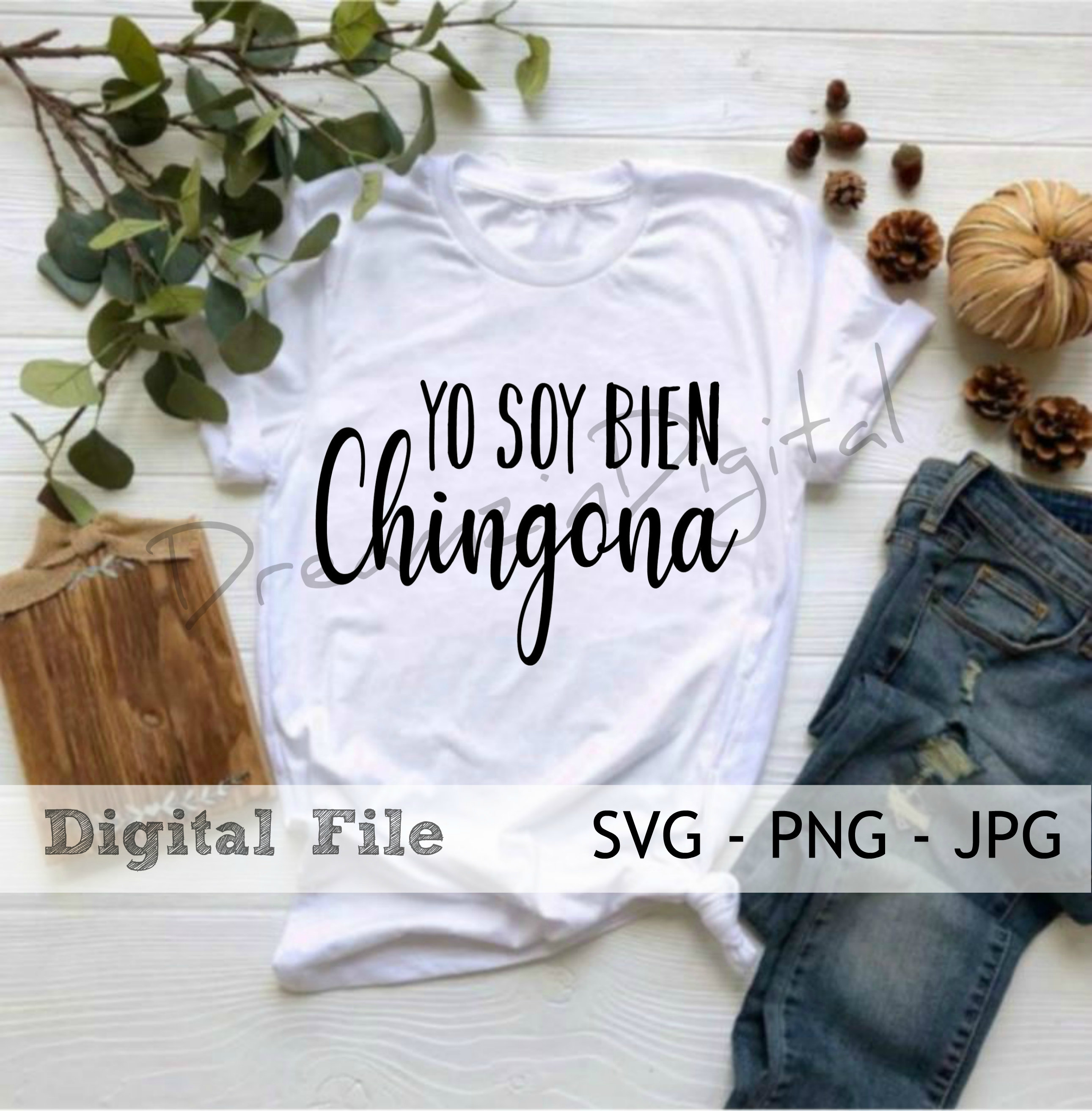 Soy Chingona