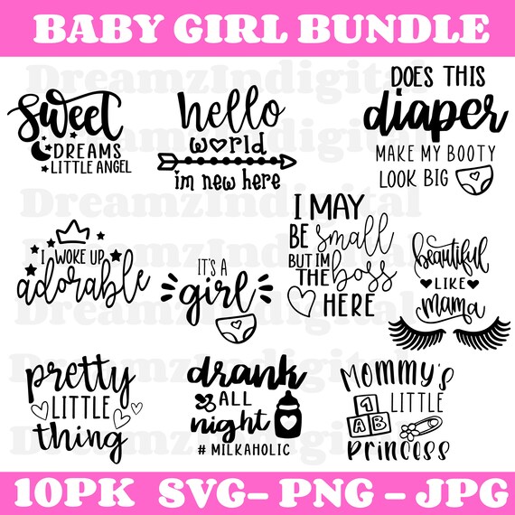 Baby girl bundle - munimoro.gob.pe