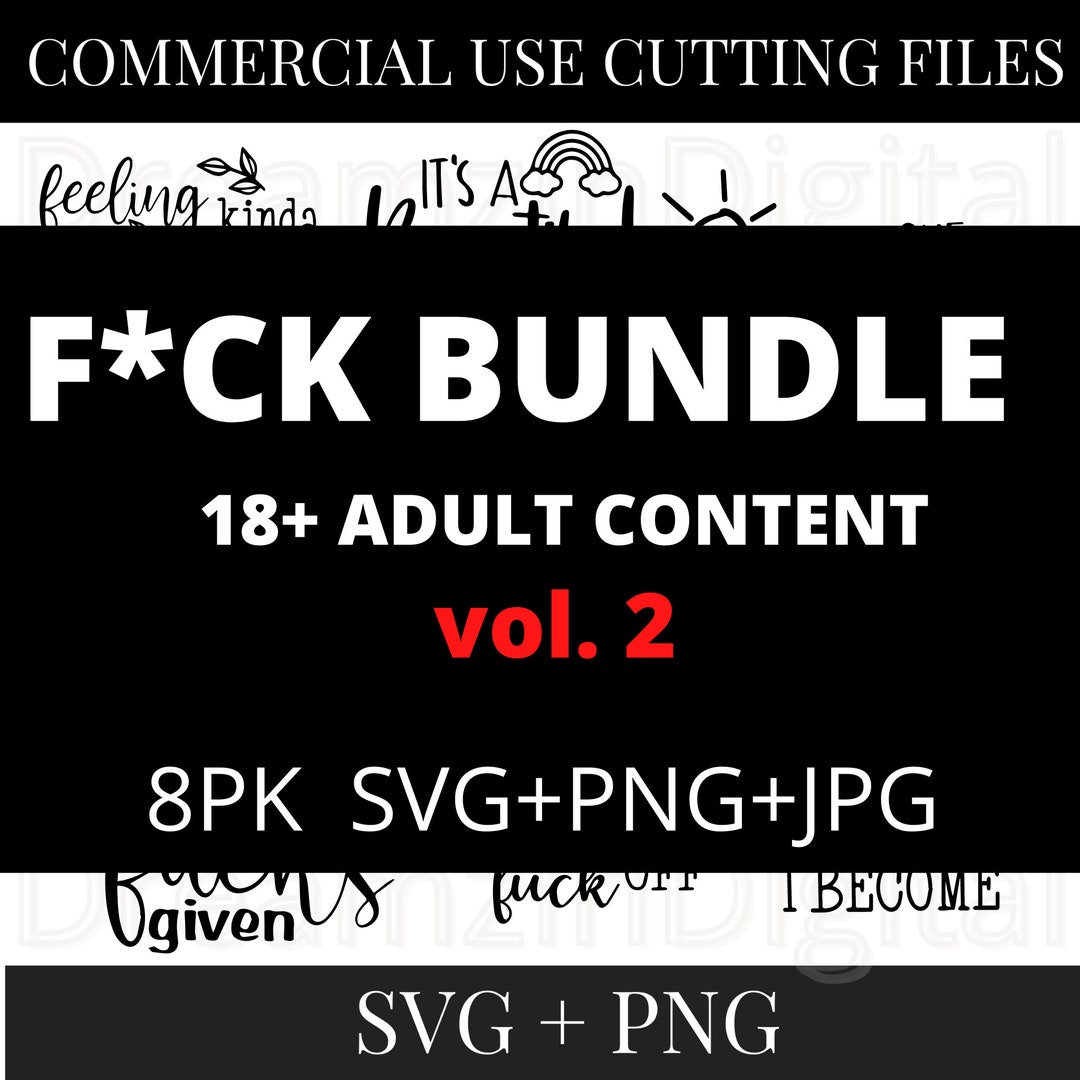 Swear Bundle Svg Rude Svg Adult Svg Files Funny Svg Novelty Svg Svg Download Adults Svg