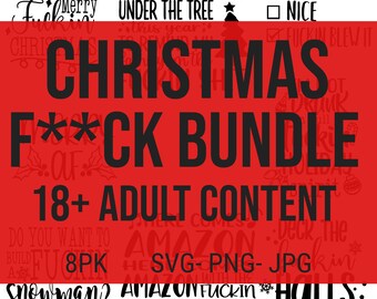 Cuss Words Bundle, Adult Content Svg Bundle, Funny Adult Bundle, Cut ...