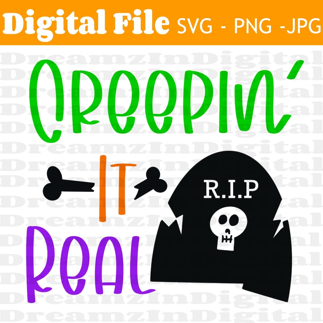 Halloween Svg, RIP Svg, Halloween Clipart, Fall Svg, Digital File, Svg ...