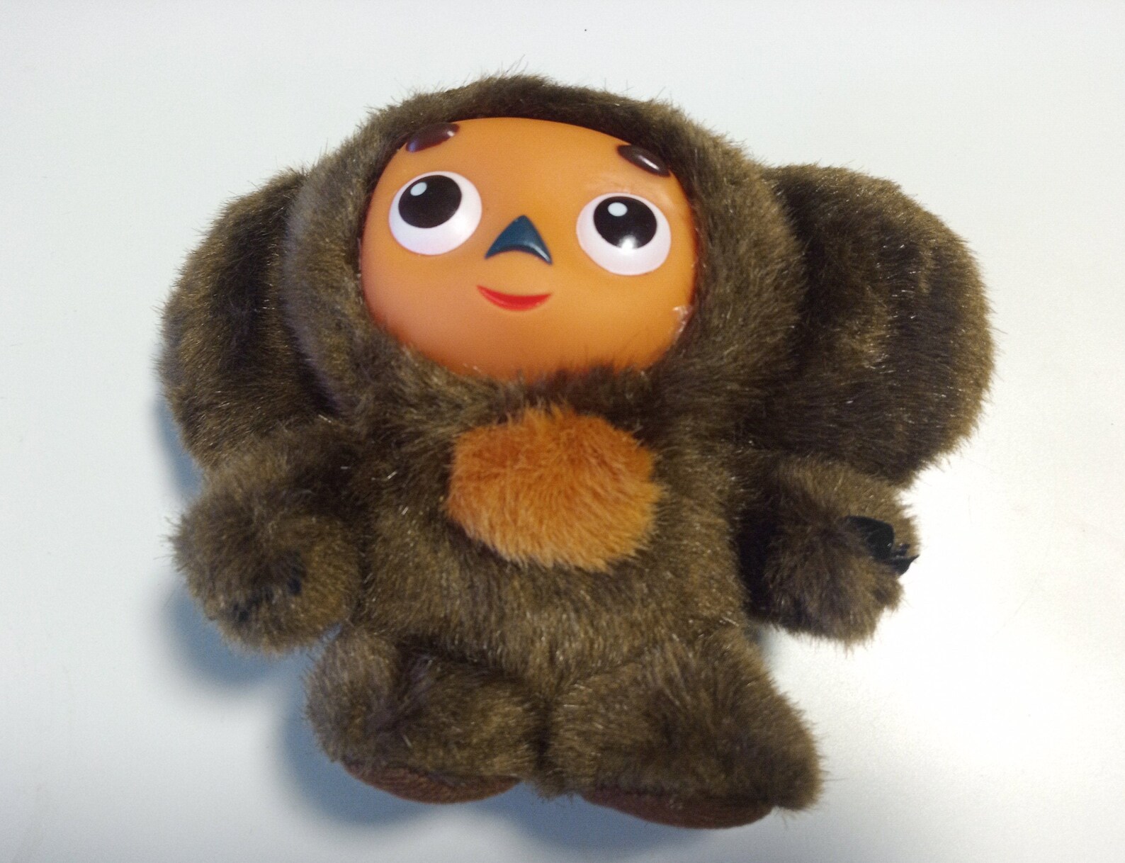 Vintage Cheburashka. Vintage toy. Plush toy. Plush | Etsy