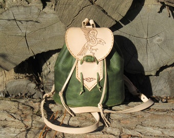 Medieval Backpack - Etsy