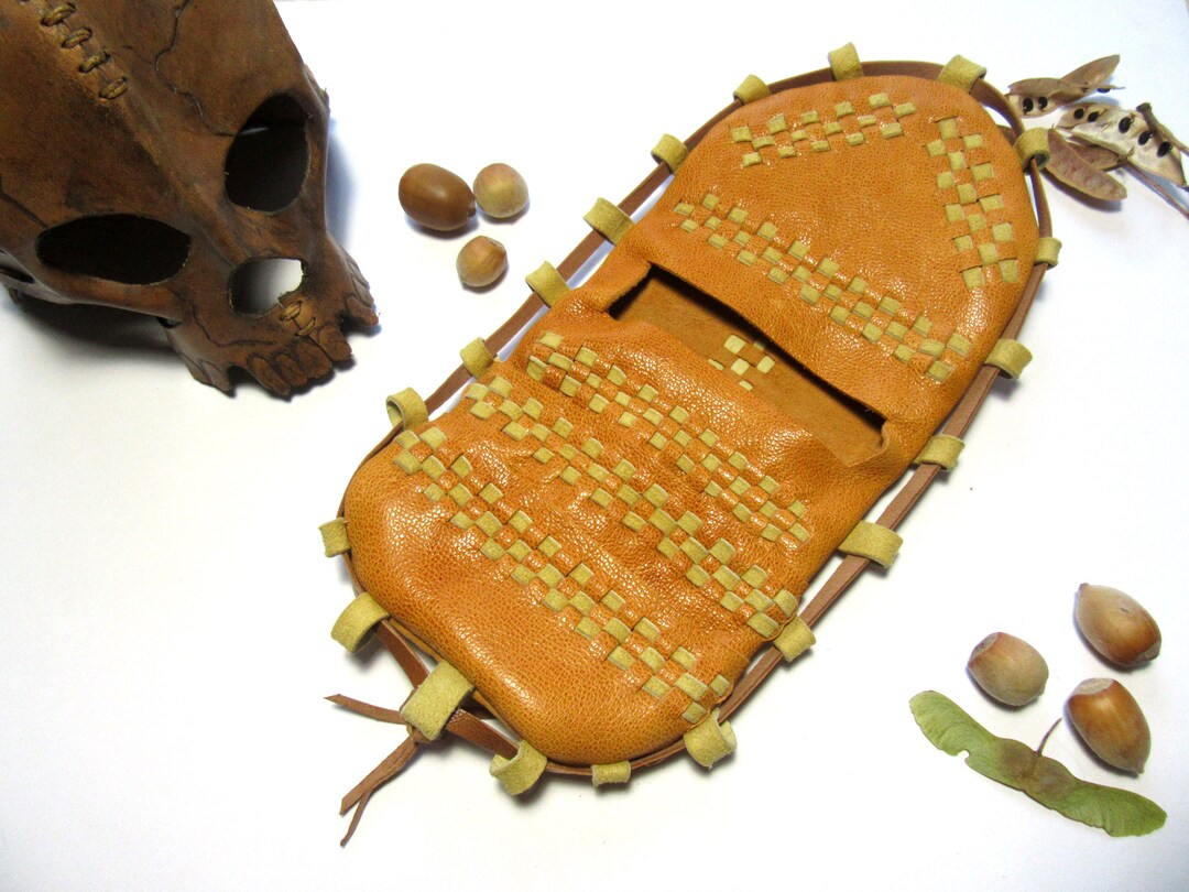 Birka Viking Wallet Birka Pouch Replica - Etsy