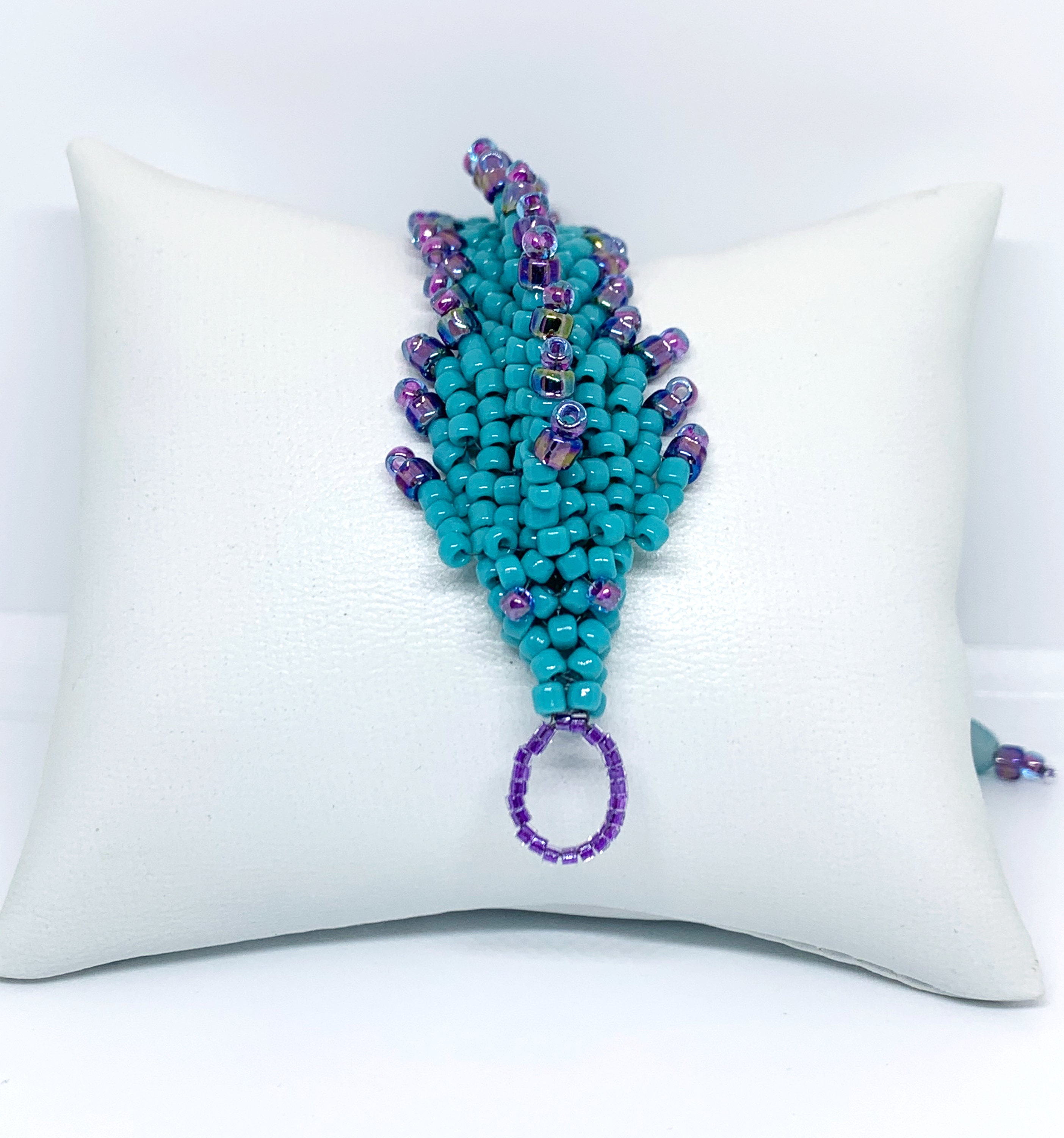 Little Dragon Bracelet Pattern - Etsy