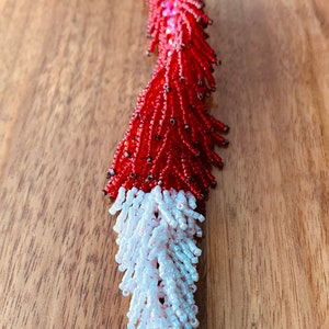 Fox Tail Bracelet Pattern - Etsy