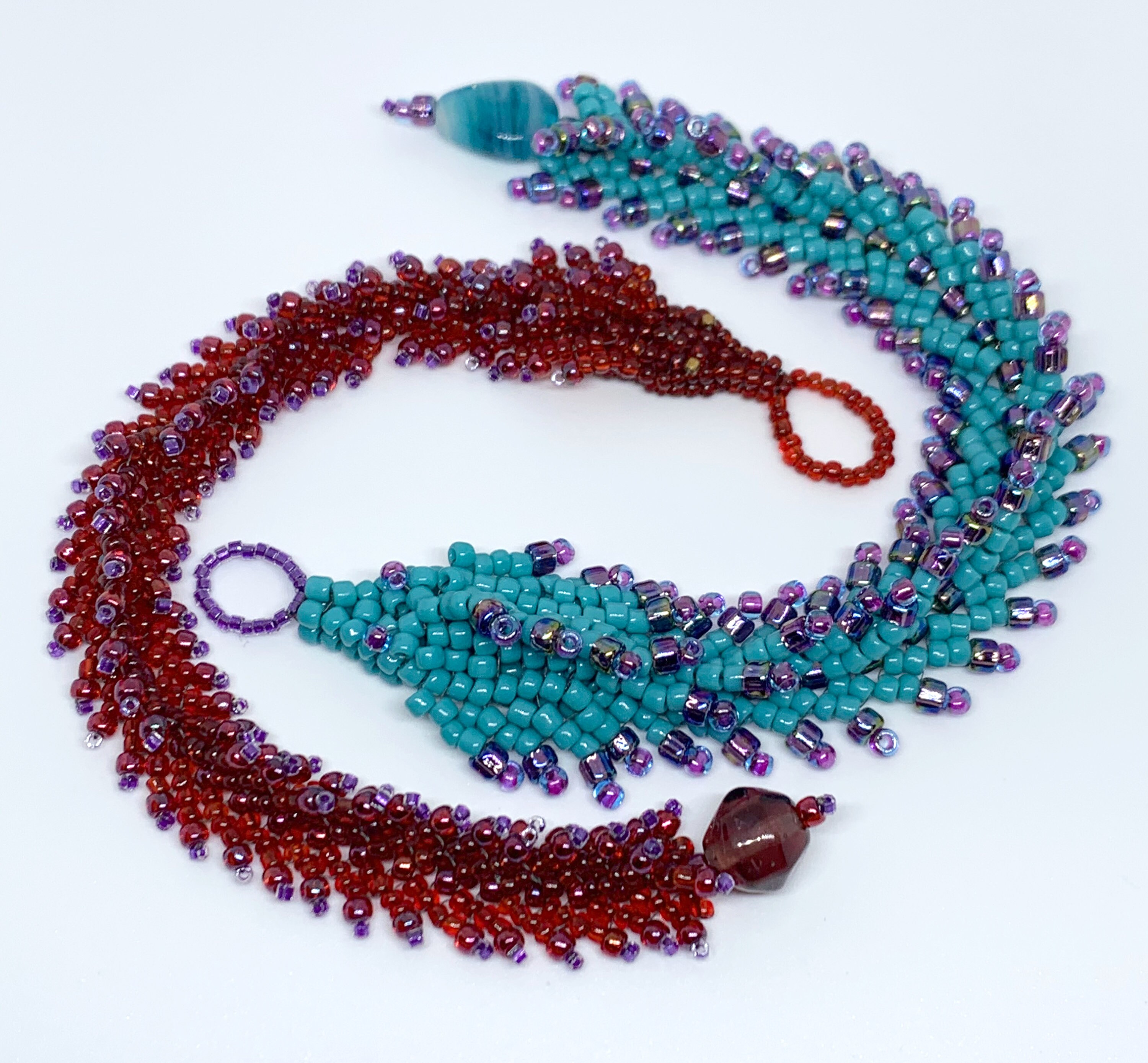 Little Dragon Bracelet Pattern - Etsy