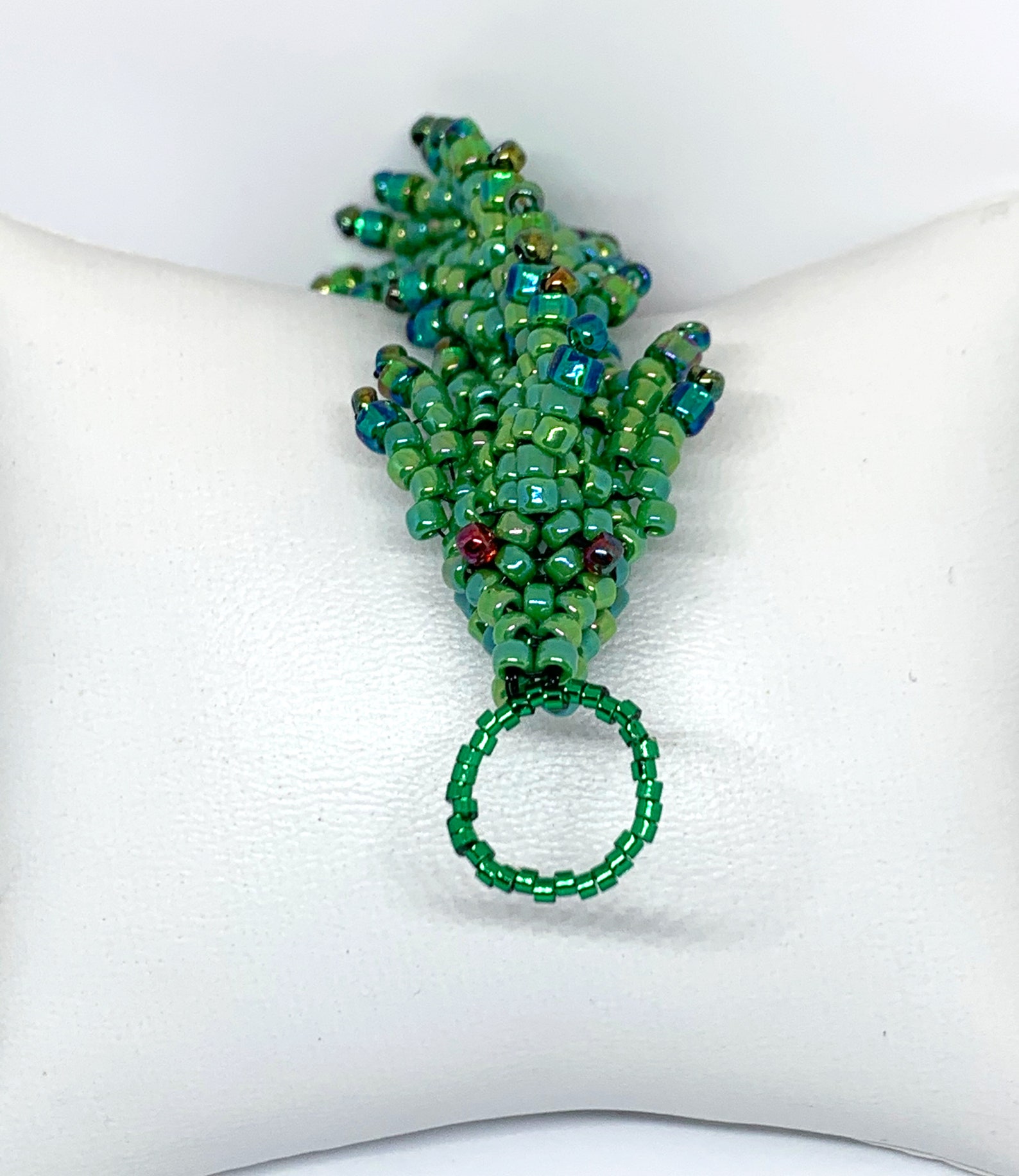 Little Dragon Bracelet Pattern - Etsy