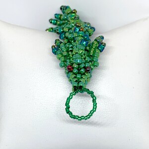 Little Dragon Bracelet Pattern - Etsy