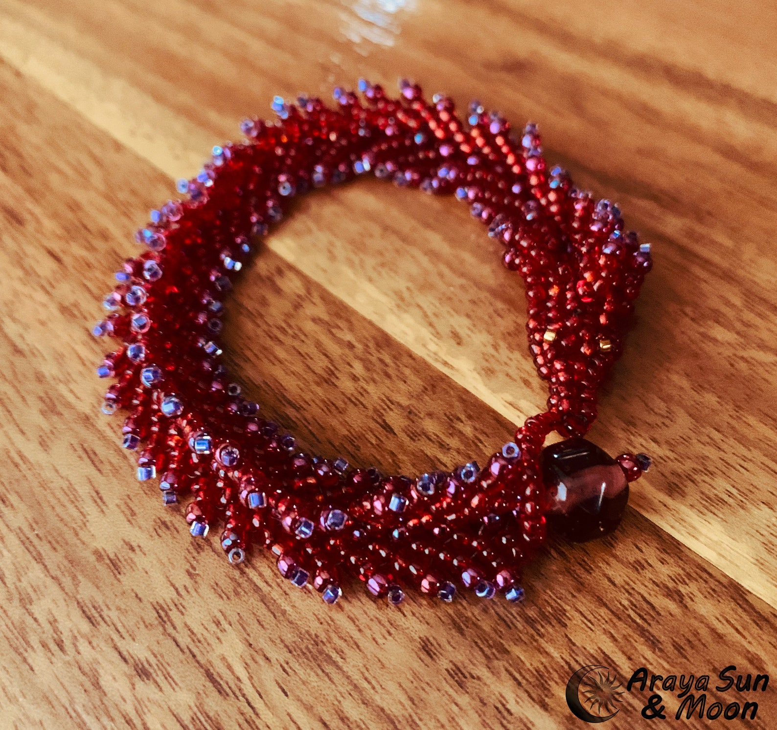Little Dragon Bracelet Pattern - Etsy