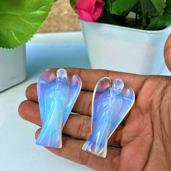 Opal Angel - Etsy
