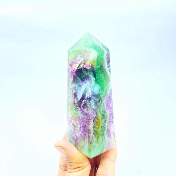 Large Fluorite - Etsy