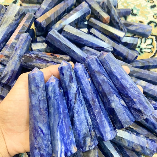 Blue Sodalite - Etsy
