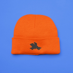8-bit Iconic Anime Hair Beanie - Etsy