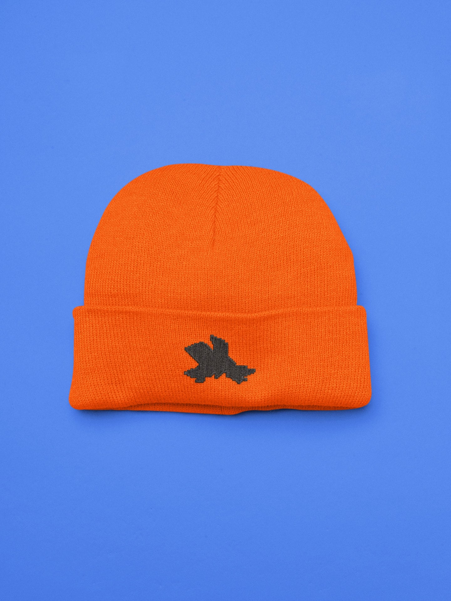 8-bit Iconic Anime Hair Beanie - Etsy