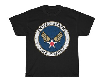 Usaf Logo - Etsy