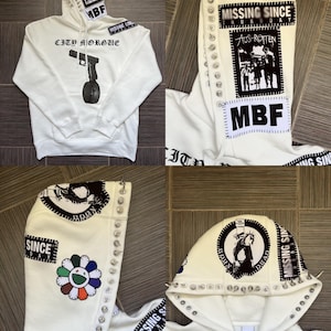 Sosmula Zillakami Hoodie 963 - Etsy