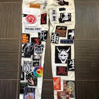 Custom Sosmula Pants - Etsy