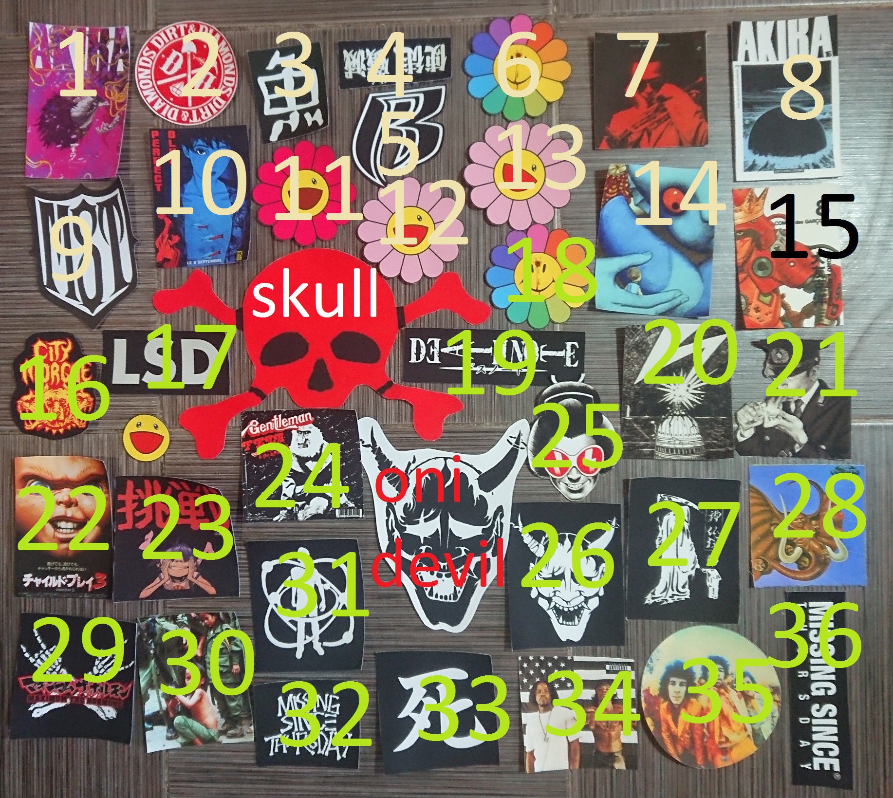 Custom DTG Patches for Sewing of Your Choice Set pants | Etsy