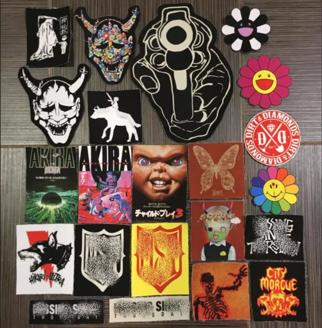 Custom DTG Patches for Sewing - Etsy