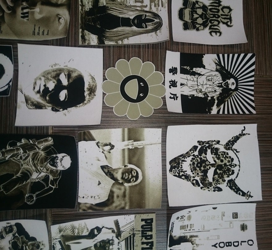 Custom DTG Patches for Sewing of Your Choice Set | Etsy