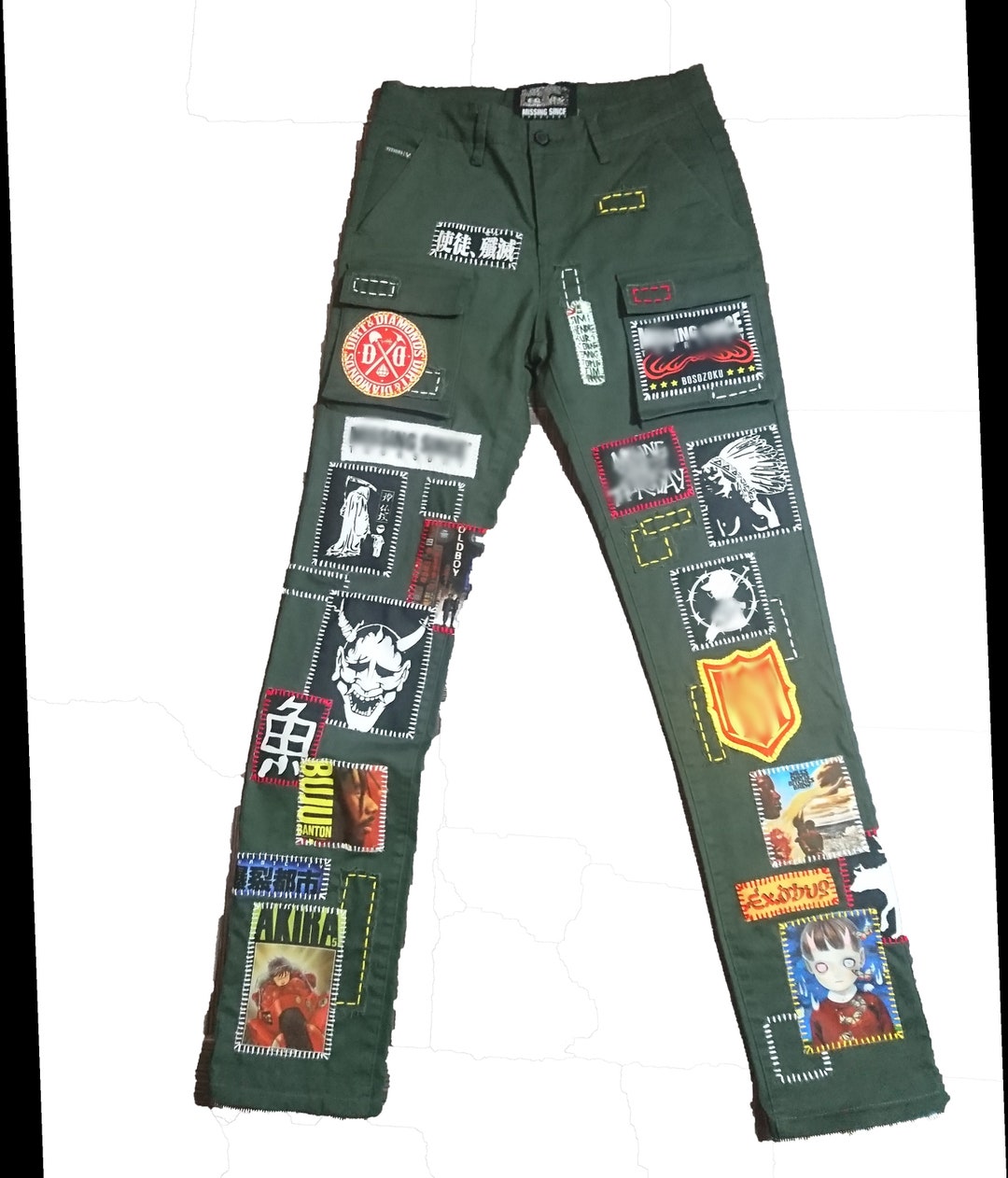 Zillakami Pants
