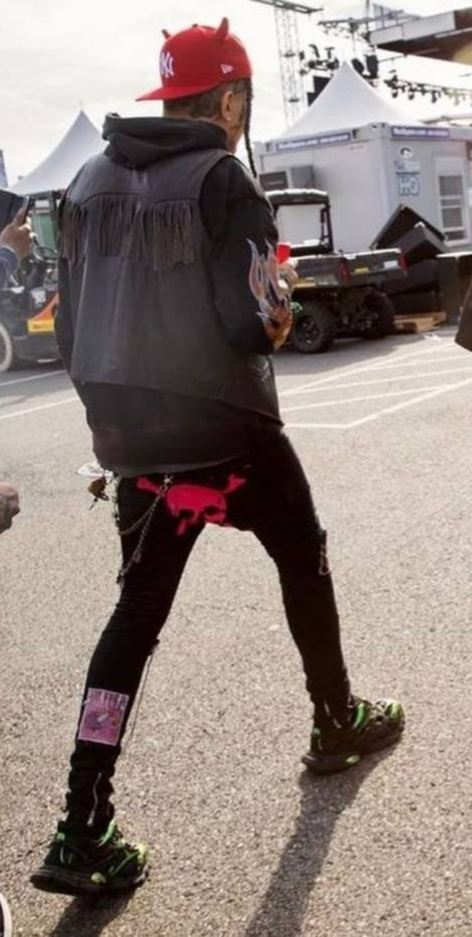 Custom Sosmula Pants - Etsy