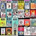 AKIRA Patch Set DTG for Sewing of Your Choice - Etsy