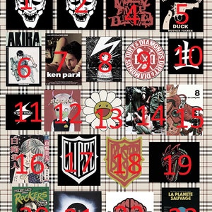 Zillalkami Patches Set for Sewing - Etsy