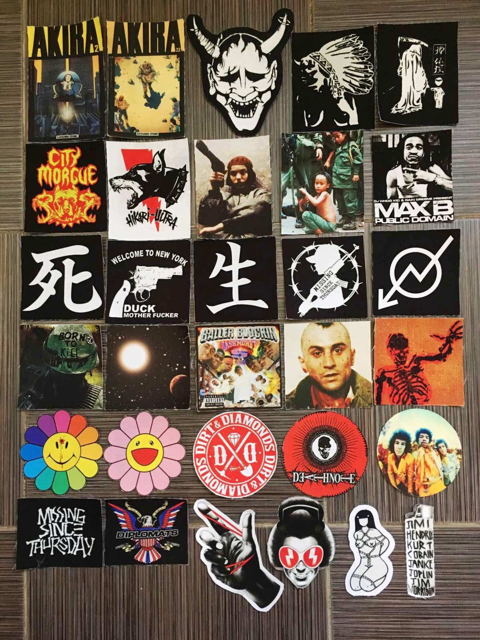 Custom DTG Patches for Sewing of Your Choice Set nikita | Etsy