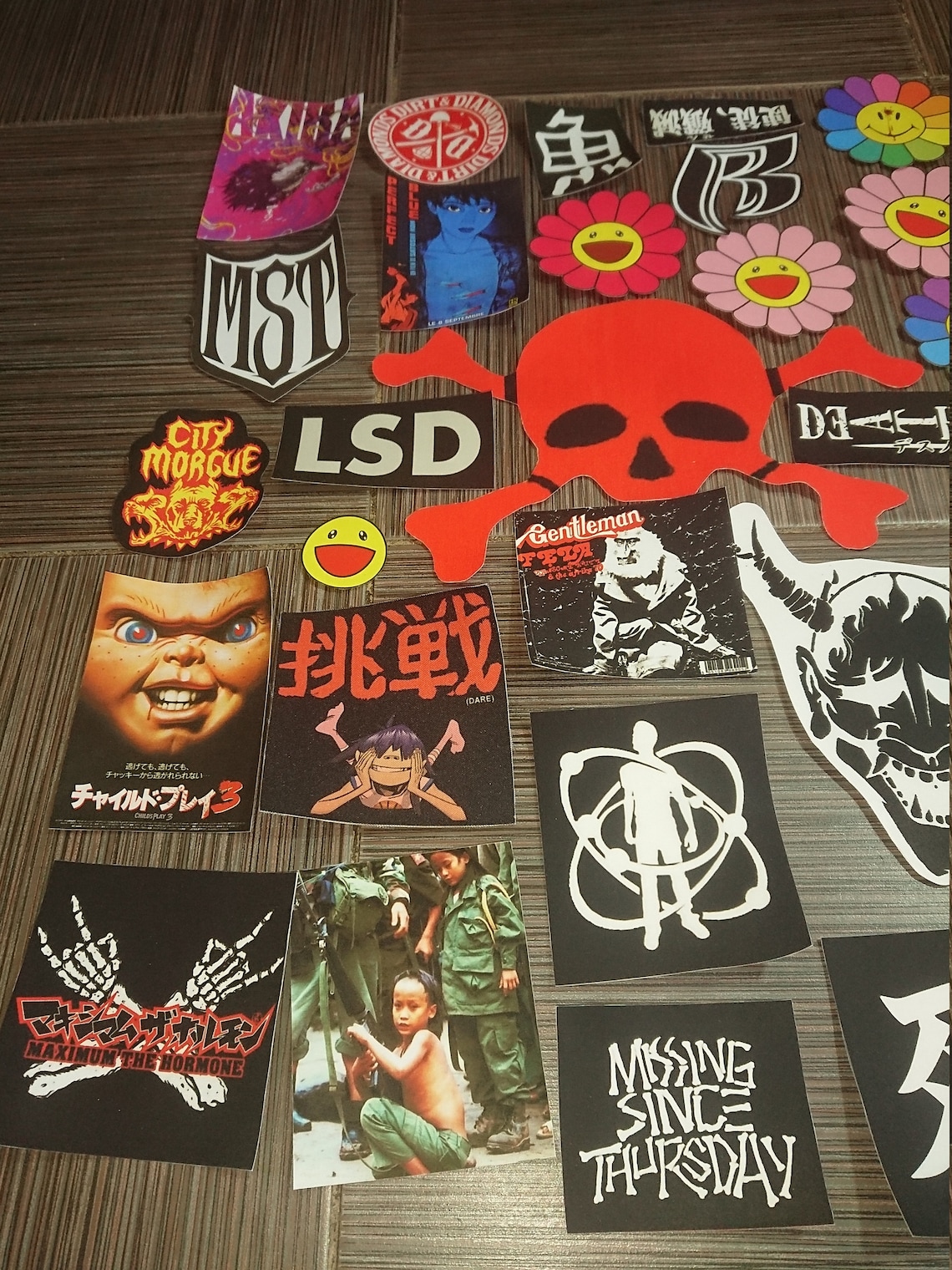 Custom DTG Patches for Sewing of Your Choice Set pants | Etsy