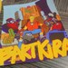AKIRA Parody BARTKIRA Patch Set DTG for Sewing of Your Choice - Etsy